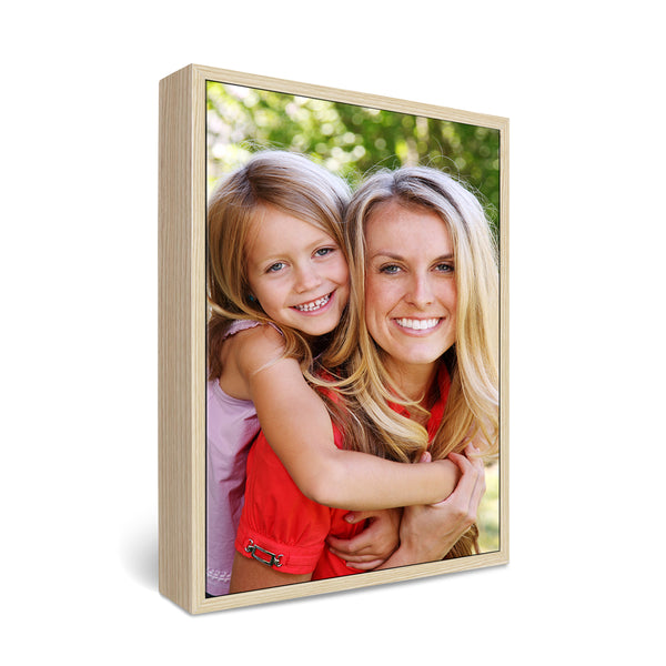 10x15" Framed Canvas Print – BIGW Photos