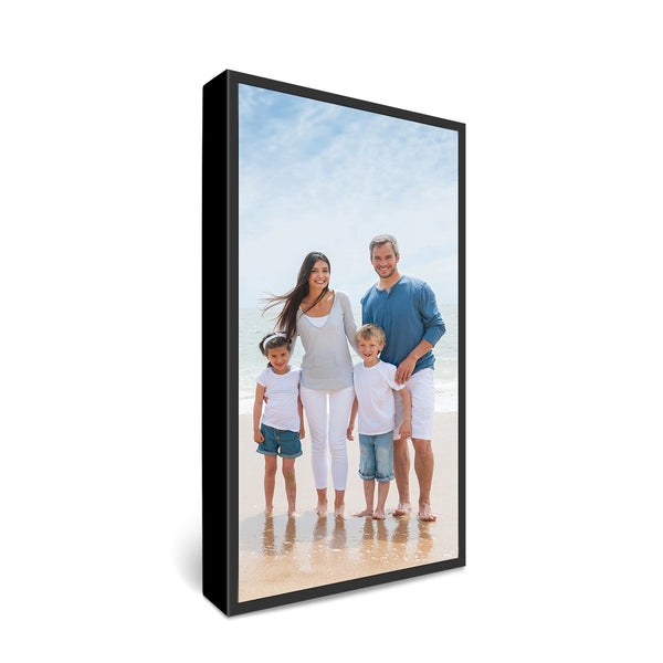16x32" Framed Canvas Print – BIGW Photos