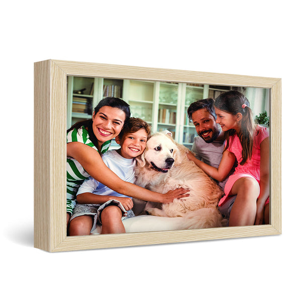20x30" Framed Metal Print – BIGW Photos