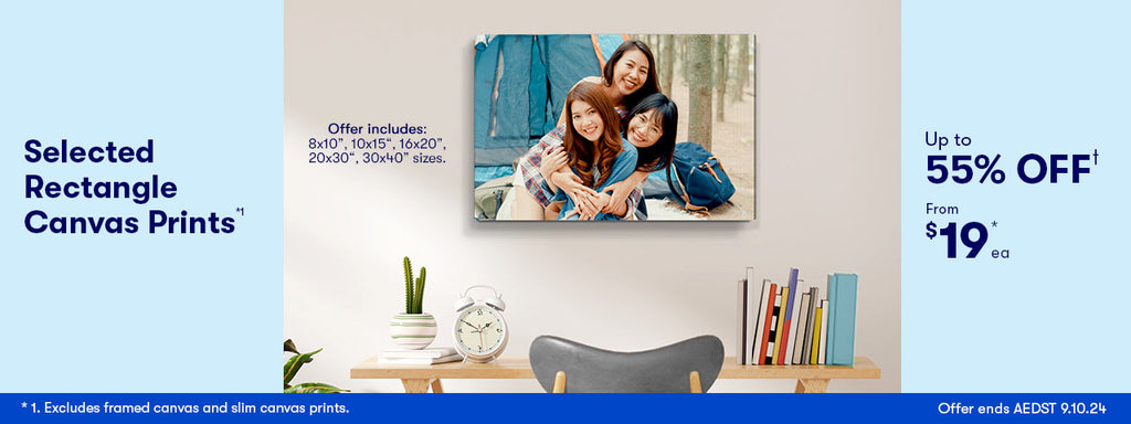 Photo Printing - Your Trusted Photo Printing Store Online – BIGW Photos