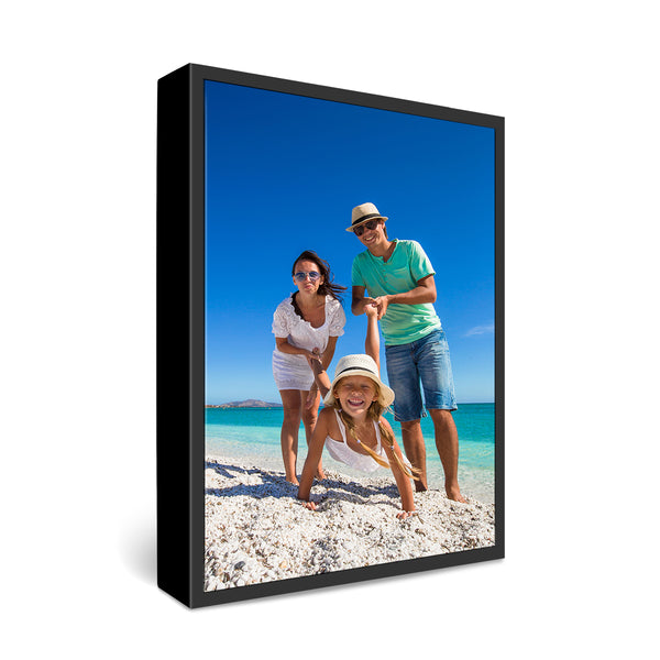 24x36" Framed Canvas Print – BIGW Photos
