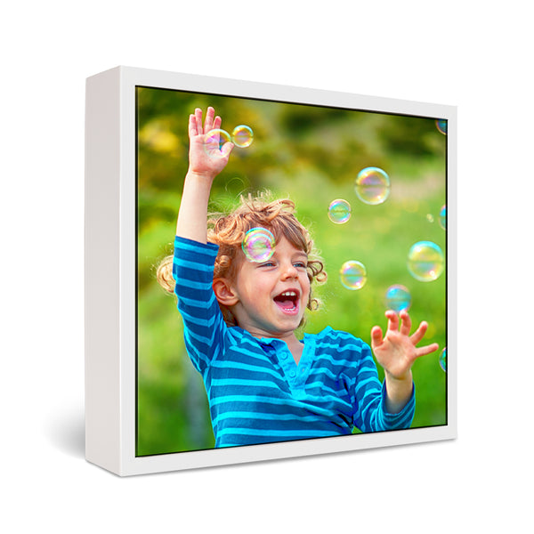40x40" Framed Canvas Print – BIGW Photos