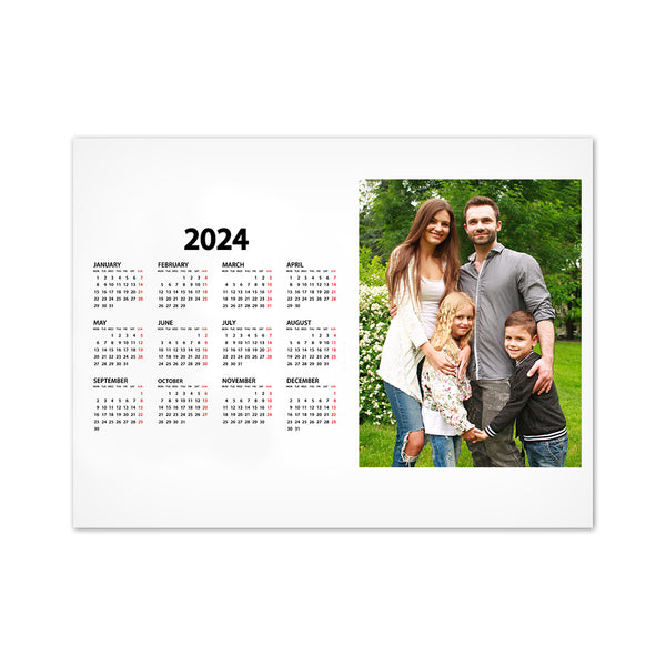Printed Calendars - Organise This Year with Custom Print Calendars ...