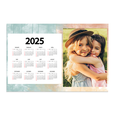Sticky Calendars – BIGW Photos