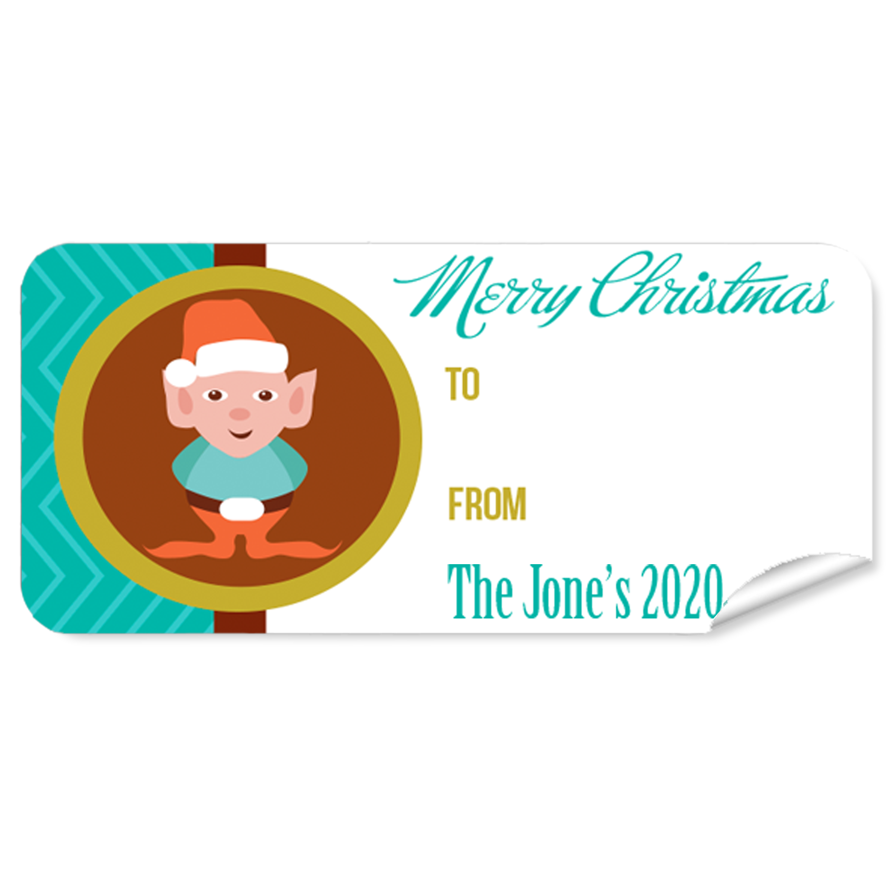 Elf 27pk Labels Christmas – BIGW Photos