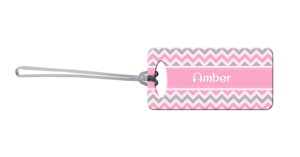 Chevron Bag Tag – BIGW Photos