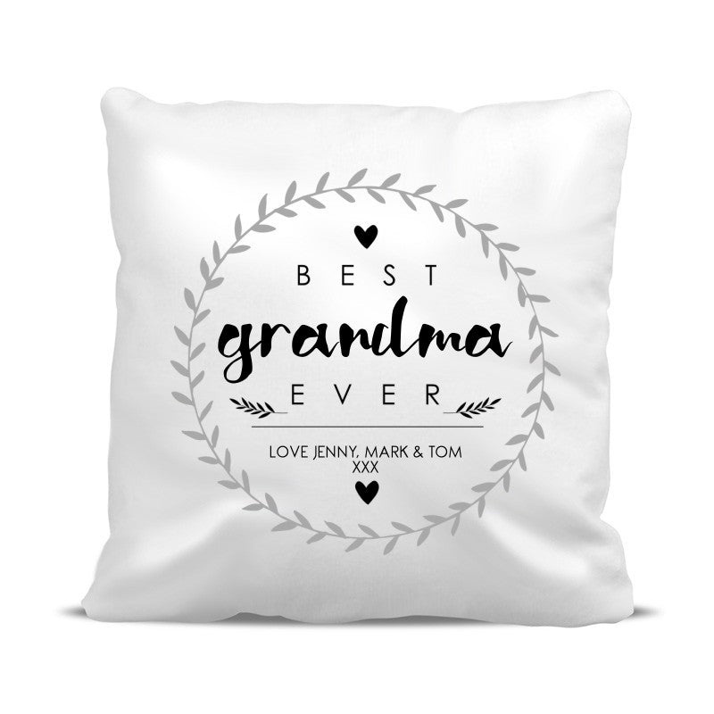 Customised Cushion Covers - Order Personalised Cushion Covers – BIGW Photos