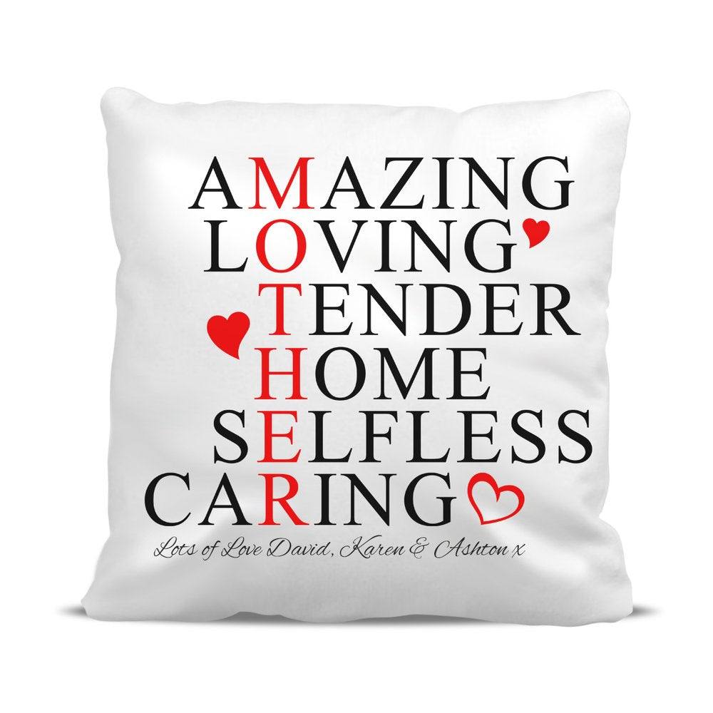 Customised Cushion Covers - Order Personalised Cushion Covers – BIGW Photos