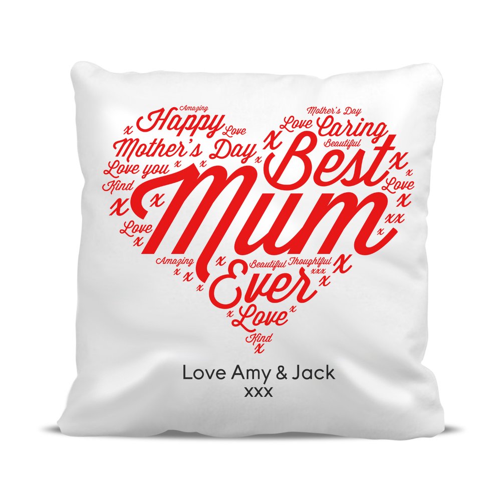 Customised Cushion Covers - Order Personalised Cushion Covers – BIGW Photos