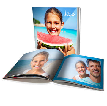 Soft Cover Photo Books - Create Personalised Soft Cover Photo Books ...
