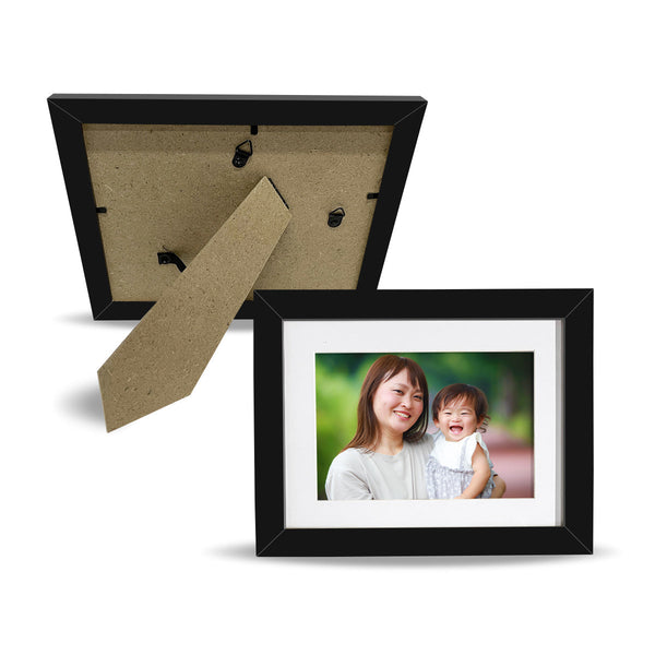 6x8" Frame with 4x6" Print – BIGW Photos