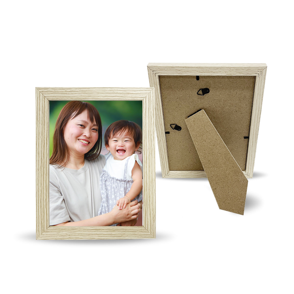 6x8" Frame with 6x8" Print – BIGW Photos