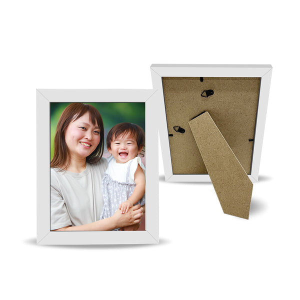 6x8" Frame with 6x8" Print – BIGW Photos