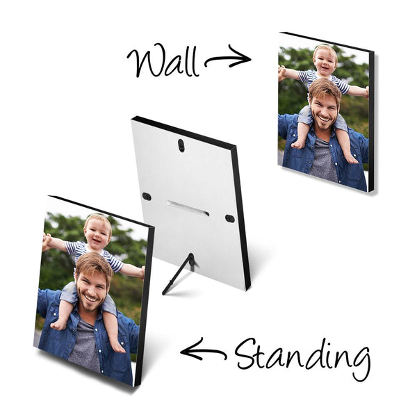 6x8" Photo Tile – BIGW Photos