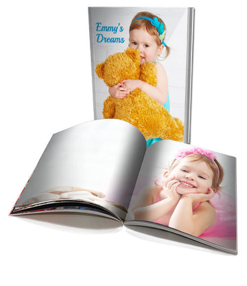 Soft Cover Photo Books - Create Personalised Soft Cover Photo Books ...