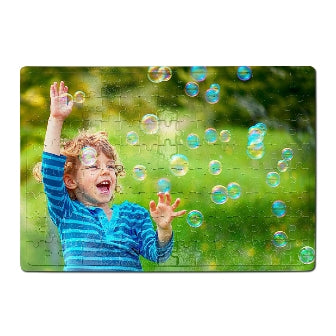 A4 Jigsaw Puzzle - 120 pieces – BIGW Photos